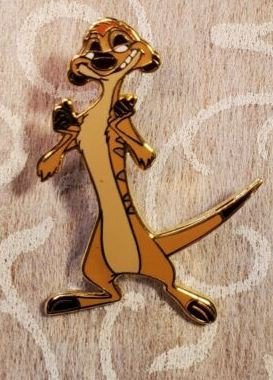 62139 - Timon Smiling and Standing - The Lion King