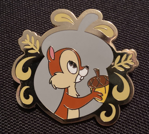 62171 - Paul Rudish "Mickey Mouse" Shorts Chip - Chip & Dale 80th ...