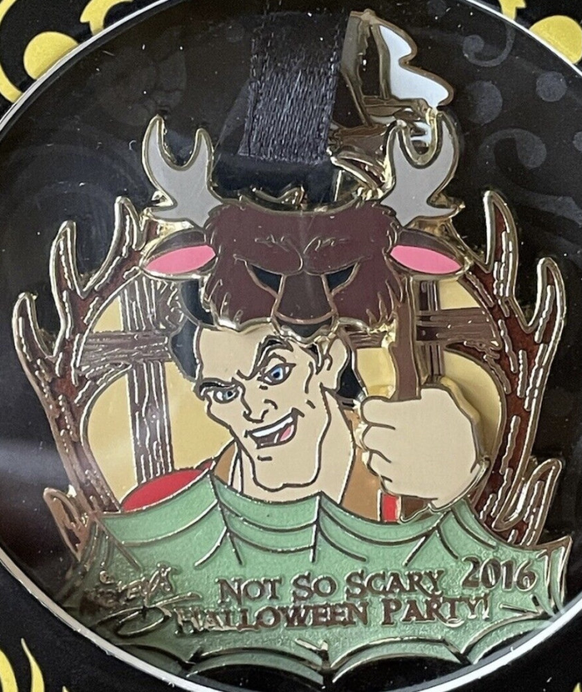 62184 - Gaston Boxed Set Completer - Mickey's Not So Scary Halloween ...