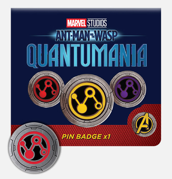 62277 - Pym Particle - Ant-man and the Wasp: Quantumania - Disney Movie ...