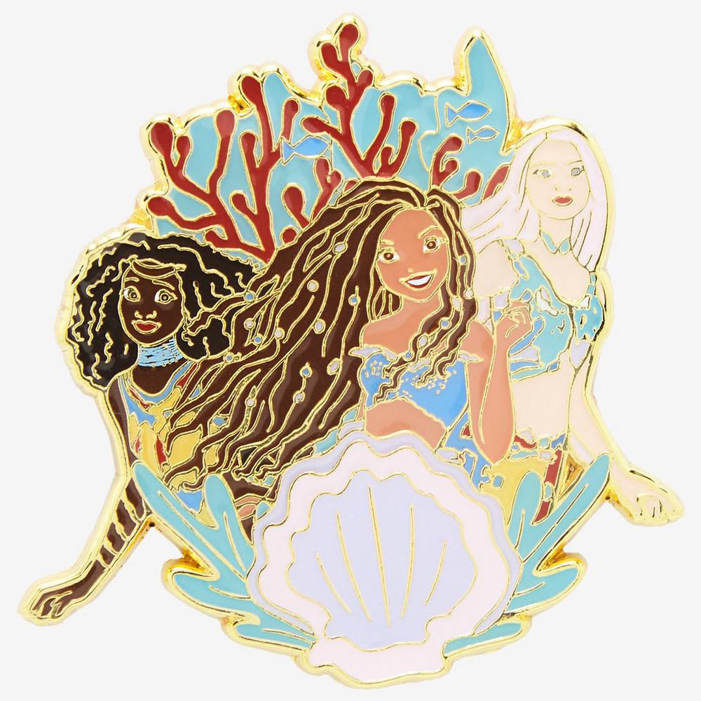 62291 - Live-Action The Little Mermaid (2023) - Ariel, Tamika, and ...