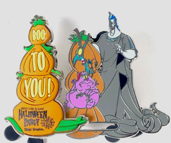 62403 - Hades Completer - Mickey's Not So Scary Halloween Party (MNSSHP ...