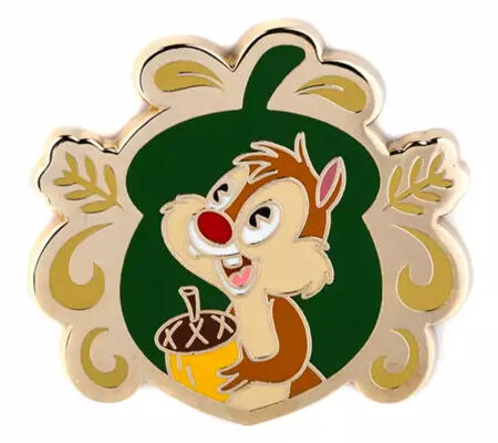 62448 - Paul Rudish "Mickey Mouse" Shorts Dale - Chip & Dale 80th ...