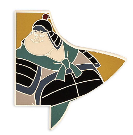 62471 - Chien-Po - Mulan 25th Anniversary Blind Box