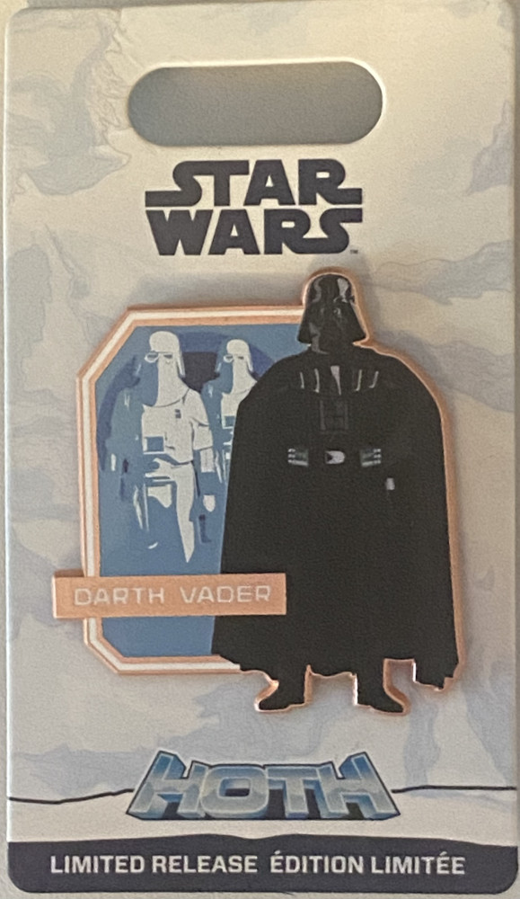 62525 - Darth Vader and Snowtroopers Hoth - Star Wars: The Empire ...