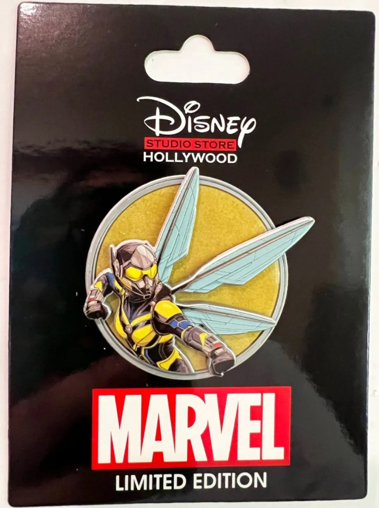 62558 - Wasp - Ant-man and the Wasp: Quantumania - Disney Studio Store ...