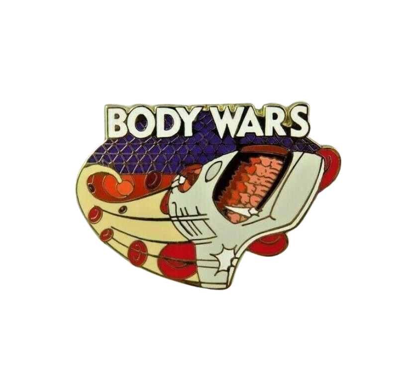 62577 - EPCOT - Wonders of Life Pavilion - Body Wars - Attractions ...