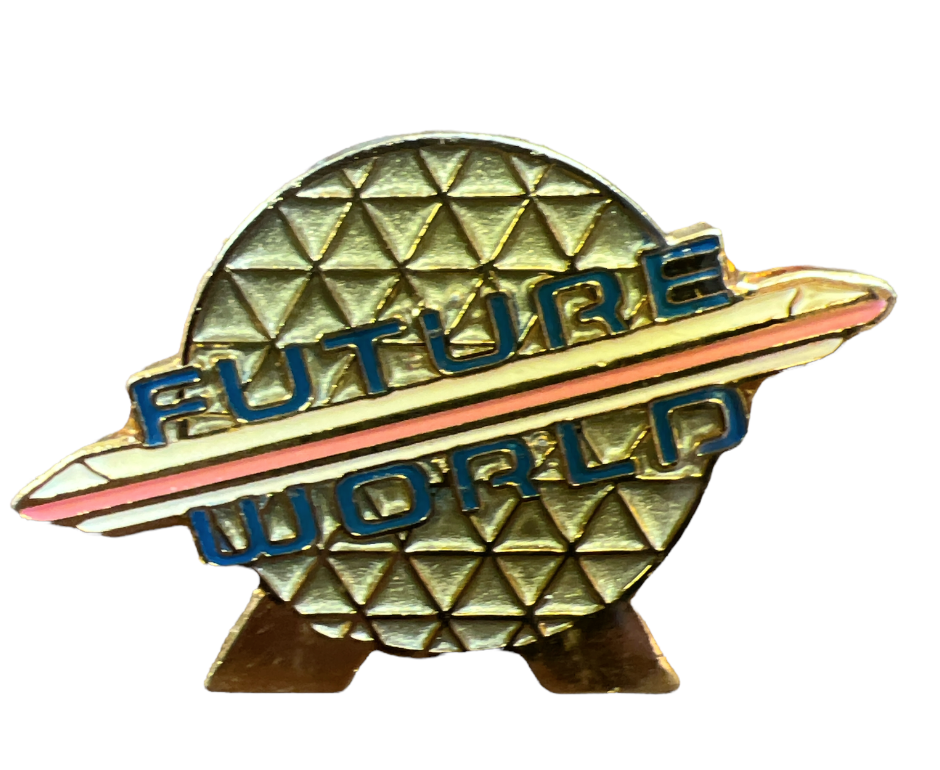 62581 - Future World - Spaceship Earth and Monorail - WDW 15th ...