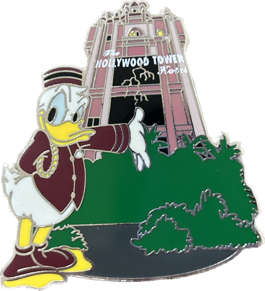 62588 - Premium Starter Set - The Hollywood Tower Hotel with Bellhop ...