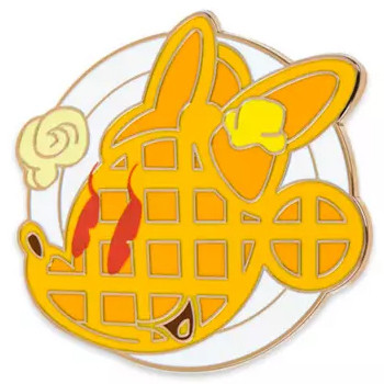 62651 - Minnie Waffle - Whimsical Waffles Collection