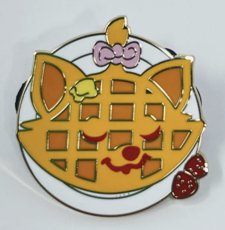 62653 - Marie - Whimsical Waffles Collection