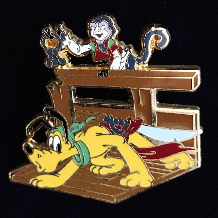 62655 - Pluto - Pirates of the Caribbean Starter Set 2009