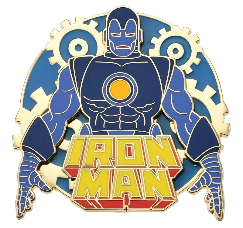 62681 - Iron Man Mark VII (Stealth) - Iron Man: The Animated Series