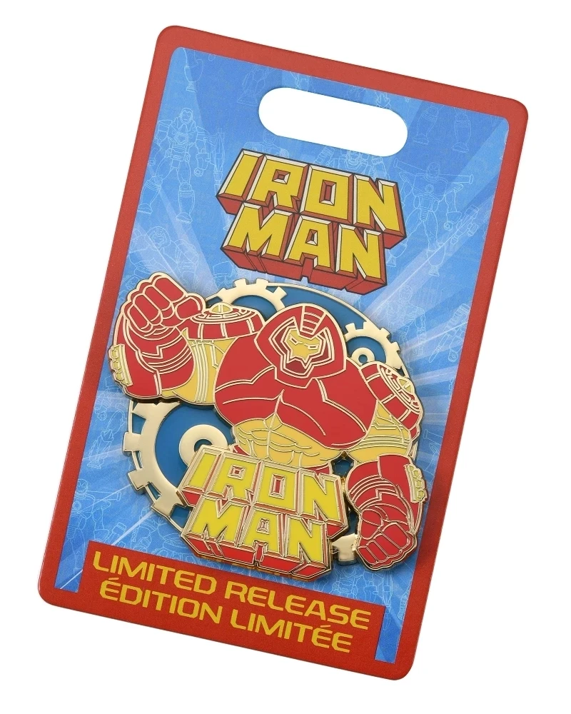 Hulkbuster - Iron Man: The Animated Series | Pin & Pop