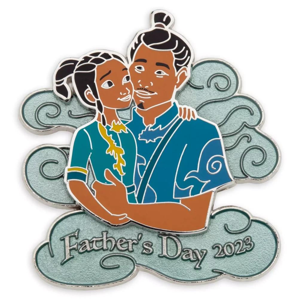 62705 - 2023 - Raya and Chief Benja - Father's Day