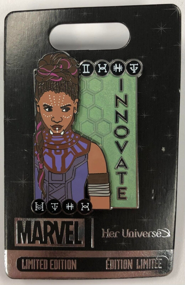 62718 - Shuri - Innovate - Her Universe Character Trait Portraits