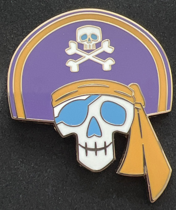 62748 - Magic Kingdom Collection Boxed Set - Pirates of the Caribbean ...