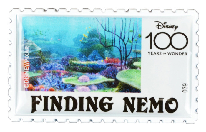 62805 - 039 Finding Nemo - IKNOWK - Disney 100 Stamp Series - Misc ...