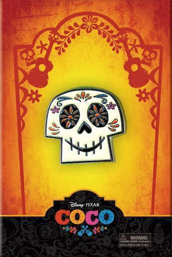 62833 - Coco Sugar Skull - IKNOWK - Coco - Misc - Disney Licensed ...