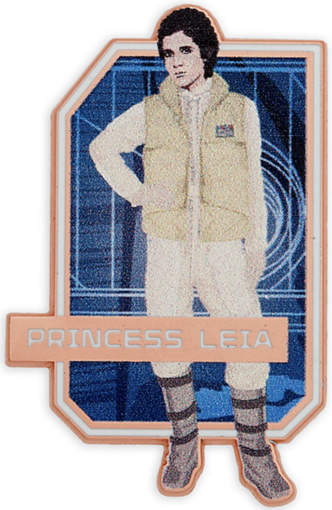 62844 - Princess Leia - Star Wars - Empire Strikes Back - Hoth Mystery Box
