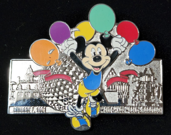 62867 - Walt Disney World 2001 Marathon - Finish Line ONLY - runDisney ...