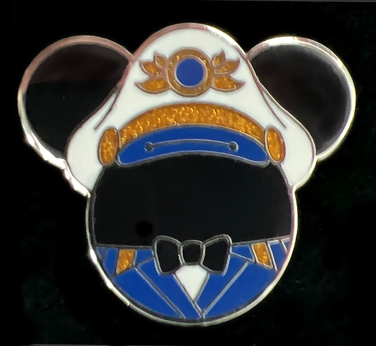 62899 - Captain Mickey Head - Disney Cruise Line - Disney Cruise Line ...