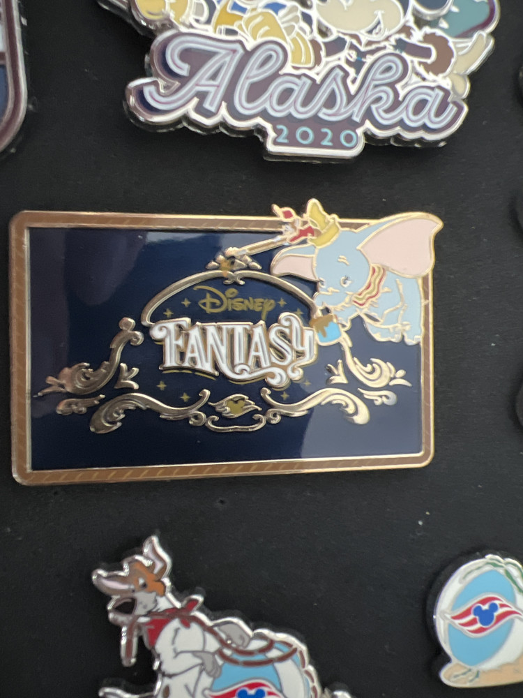 62906 - Disney Fantasy Dumbo - Disney Cruise Line - Disney Cruise Line ...