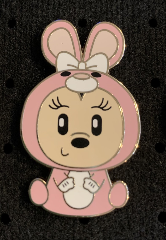 62933 - Minnie - Year of the Rabbit aDorbs! Mystery Collection - Walt ...