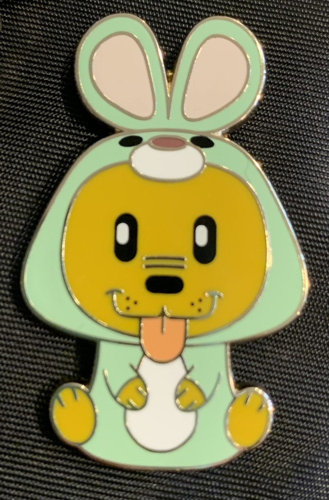 62936 - Pluto - Year of the Rabbit aDorbs 2023 - Walt Disney ...