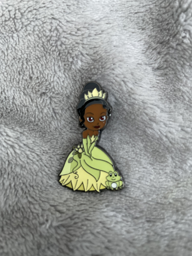 56791 - Tiana with Naveen as Frog - Princess & Pals Mystery Set ...
