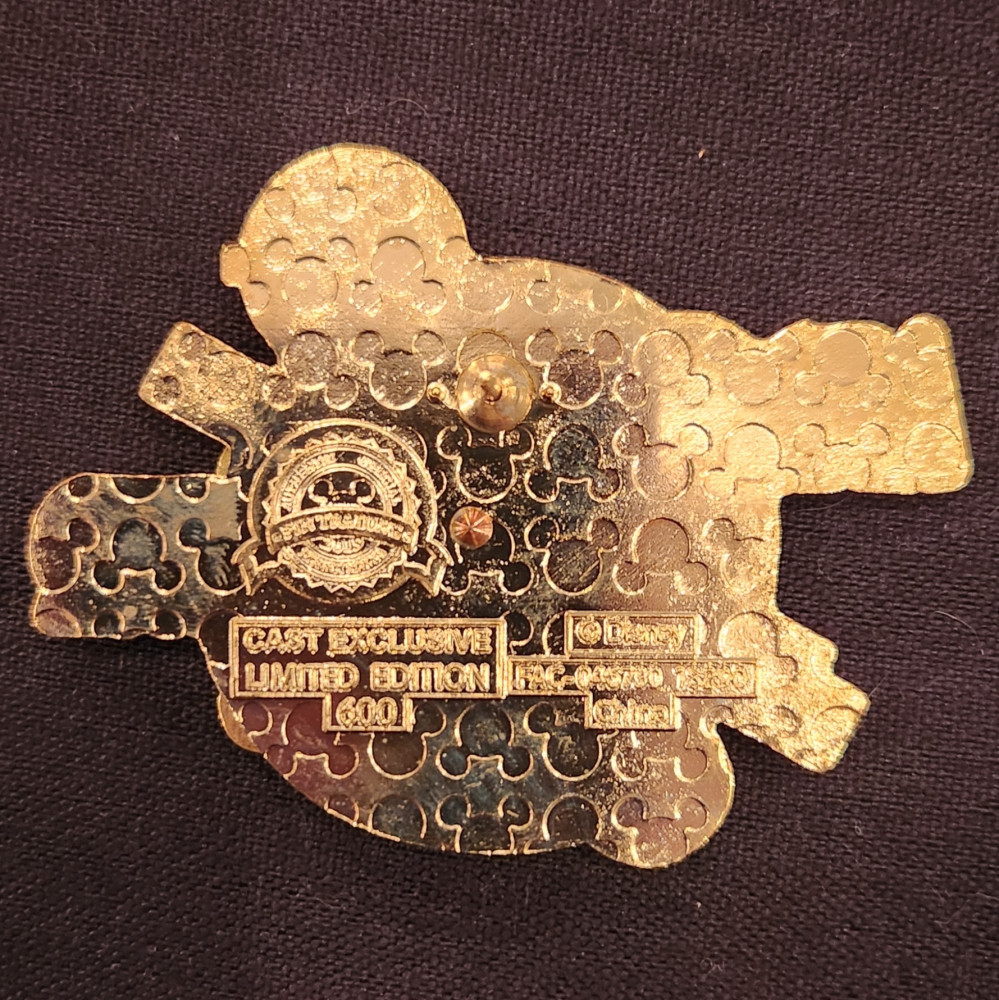 62981 - Astro Orbiter 45th Anniversary Spinner - Cast Exclusive ...