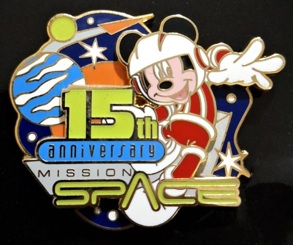 62988 - Cast Exclusive - Mission Space 15th Anniversary - Mission Space ...