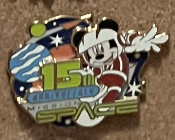 62988 - Cast Exclusive - Mission Space 15th Anniversary - Mission Space ...