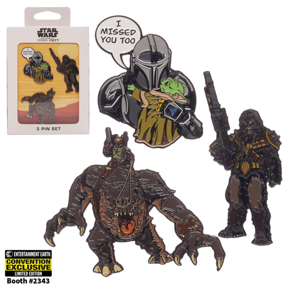 SDCC 2022 Disney Trading Pin Series | Pin & Pop