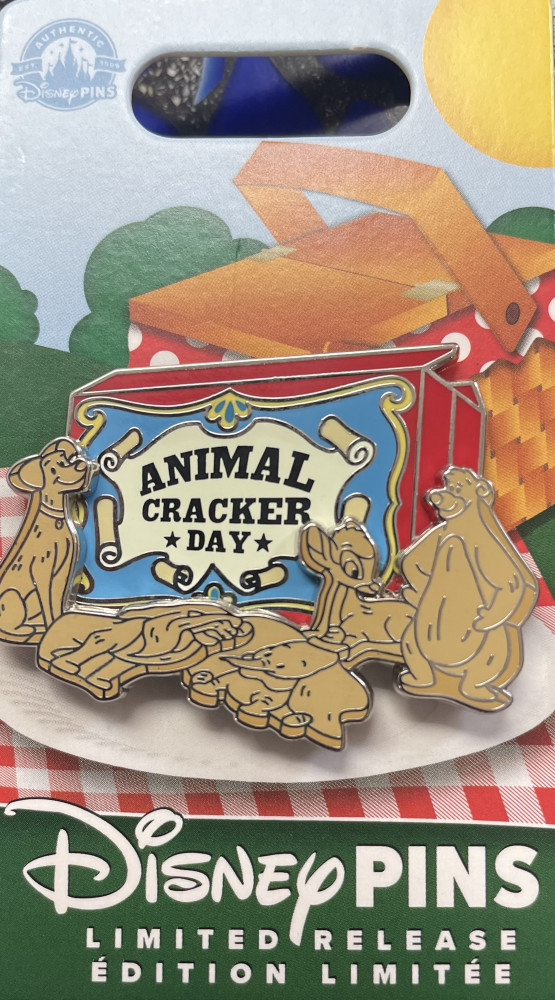 63071 - National Animal Cracker Day - 2023 Special Days