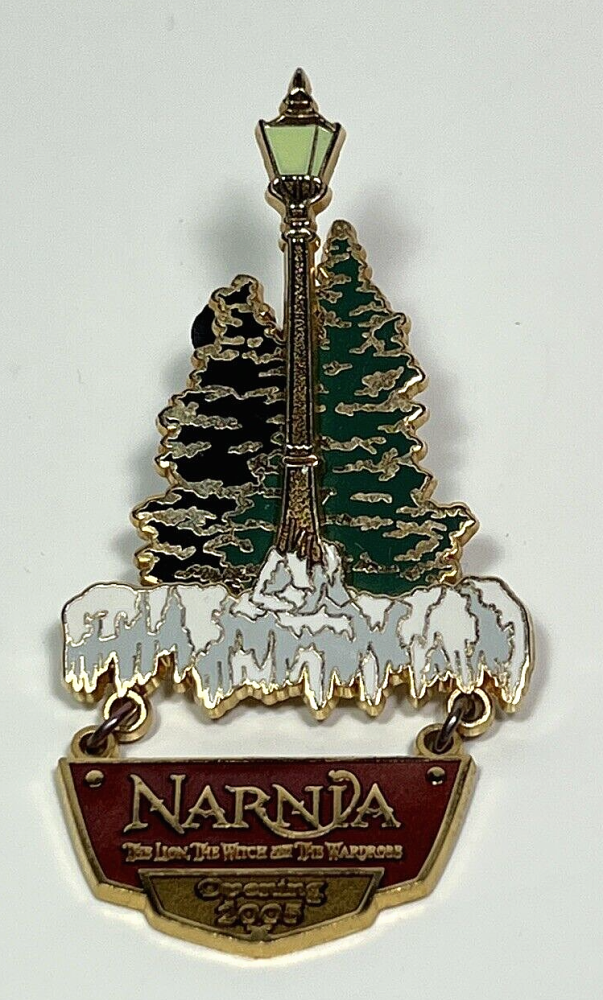 63087 - The Lion, The Witch, and The Wardrobe - Lampost/Tree - The ...