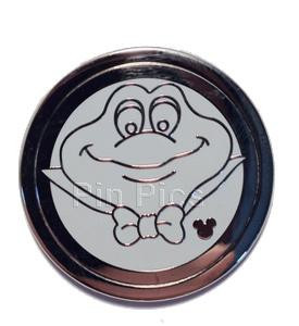 Mr. Toad Completer Pin - 2011 Hidden Mickey - Icons | Pin & Pop