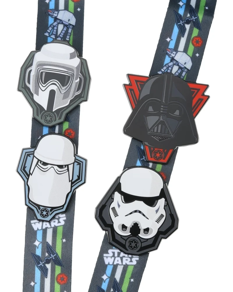 63125 - Full Set - Star Wars Geometric Dark Side Starter Set