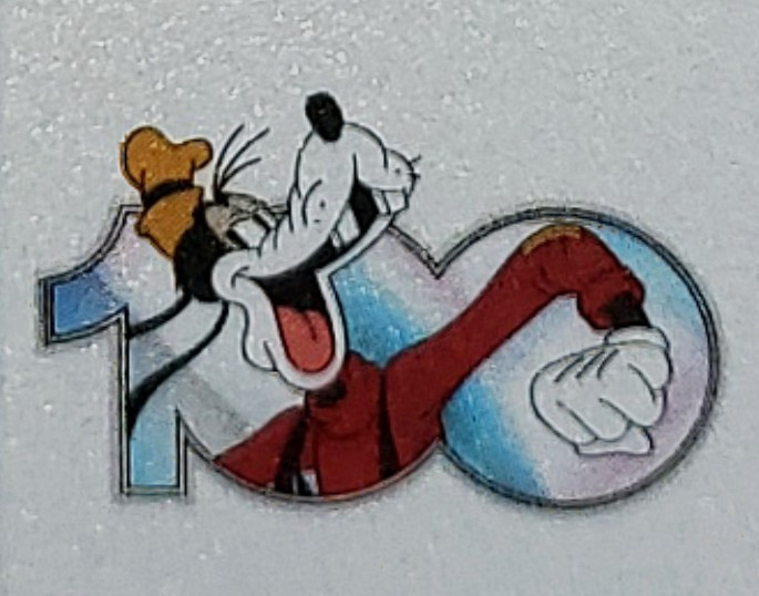 63153 - Goofy - Pink A La Mode (PALM) - Disney 100 Years of Wonder ...