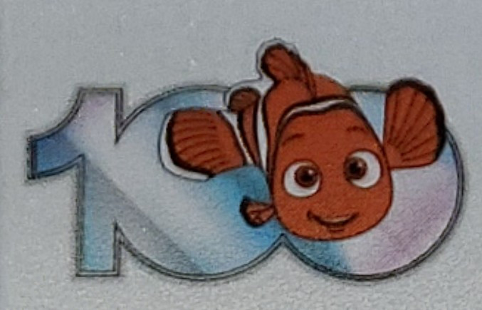 63159 - NEMO - Pink A La Mode (PALM) - Disney 100 Years of Wonder ...