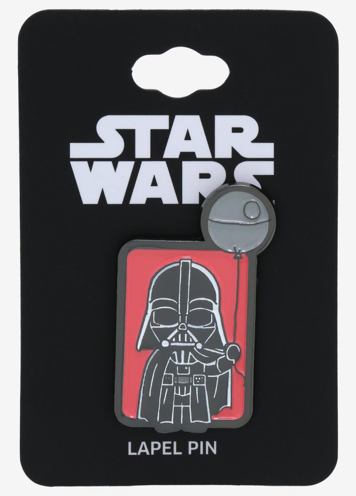 63231 - Darth Vader & Death Star Balloon - Boxlunch - Star Wars - Misc ...