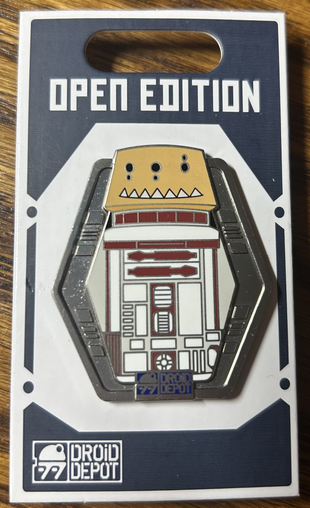 63262 - R5-P8 - Star Wars Galaxy's Edge - Droid Depot