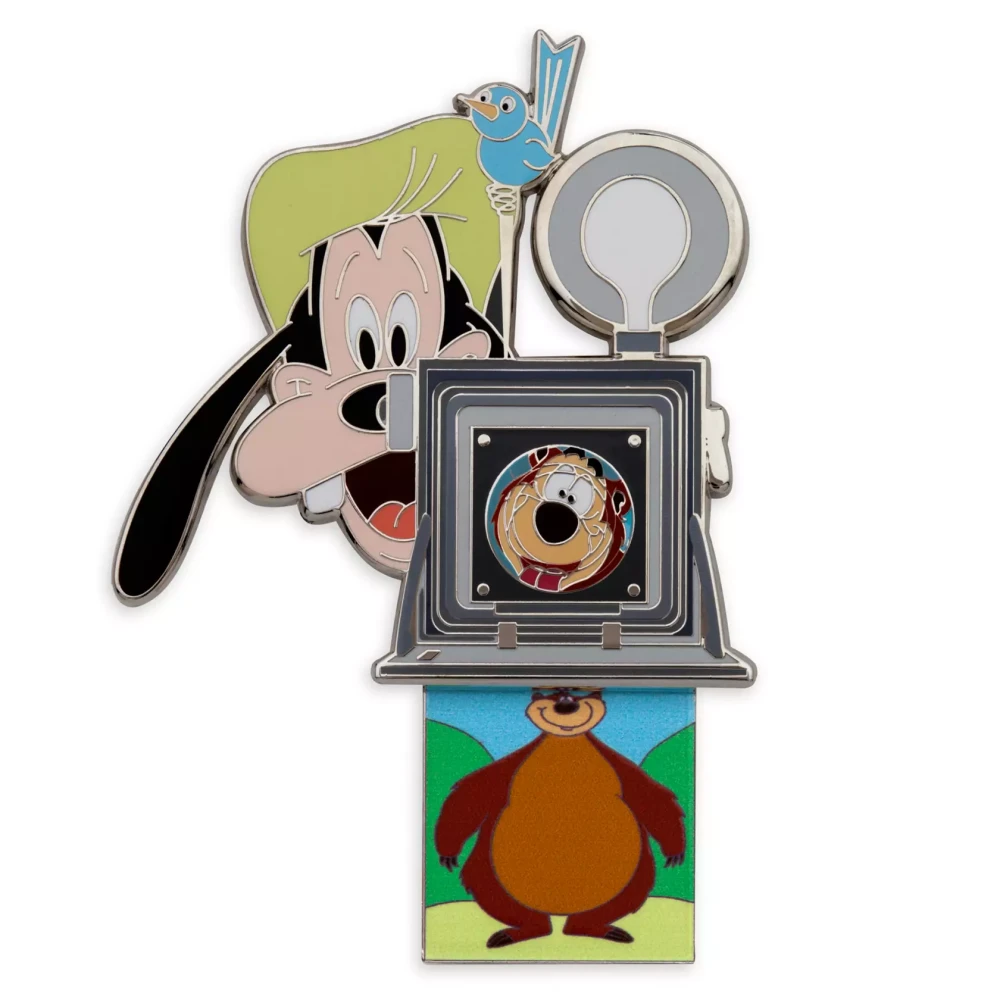 63274 - 1950s - Hold That Pose - Goofy and Humphrey Bear - Disney100 ...