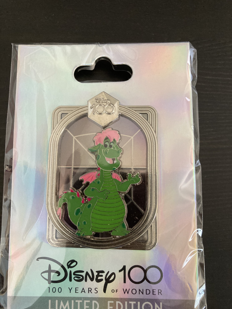 63324 - Elliot - Disney100 Celebrating 100 Years with Character ...