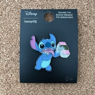 63347 - Spam Musubi Stitch - Boxlunch - Lilo & Stitch - Loungefly ...