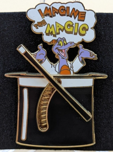 63447 - Imagine the Magic - Figment in Magician's Hat Slider - Figment ...