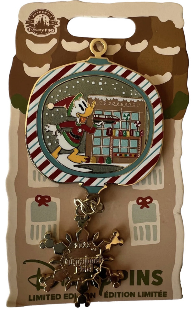 Gingerbread House Collection 2022 Disney Trading Pin Series | Pin & Pop