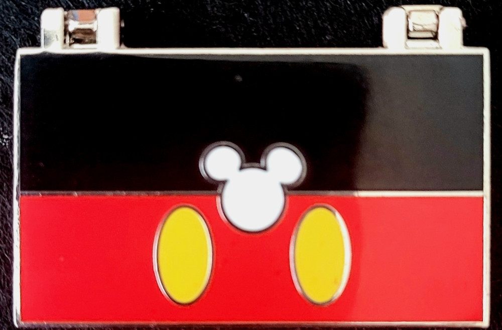 Mickey Mouse - Laptop Series | Pin & Pop