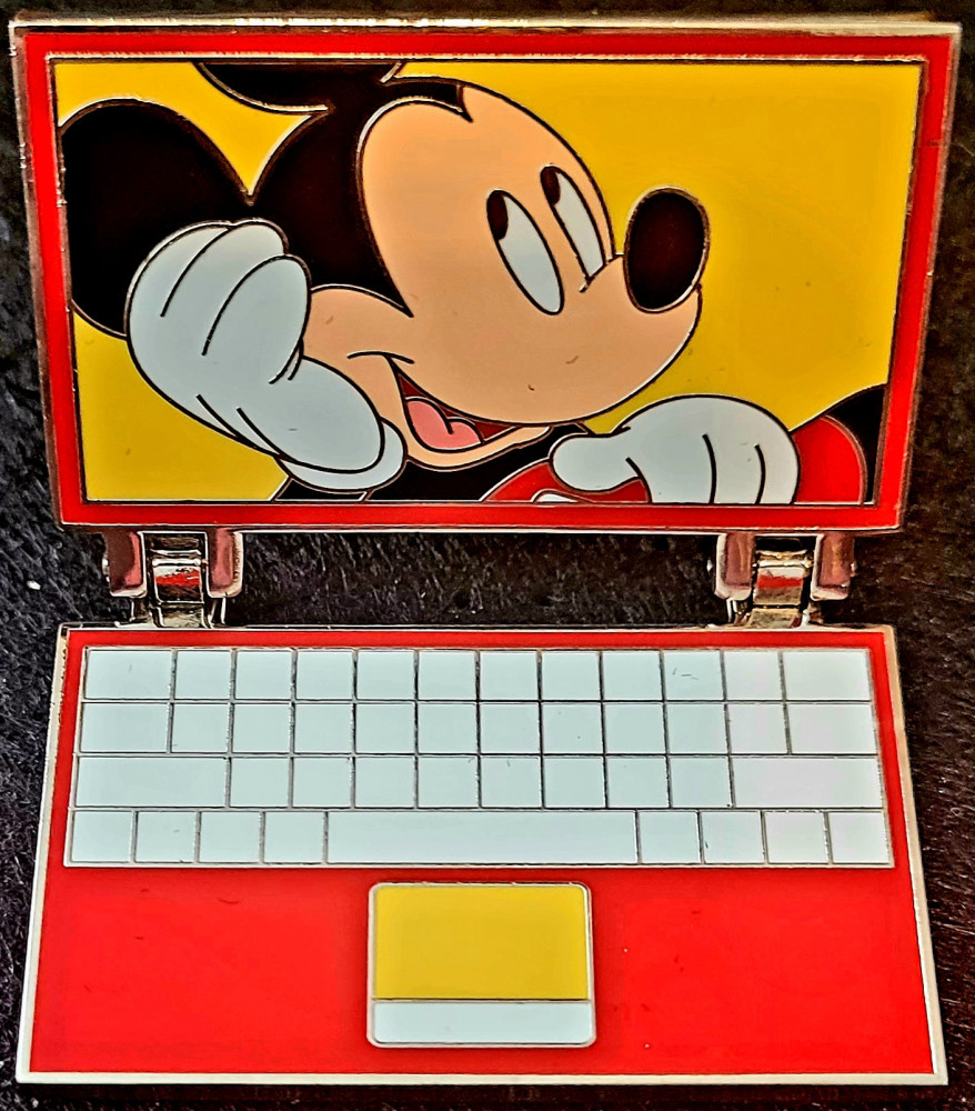 63512 - Mickey Mouse - Laptop Series