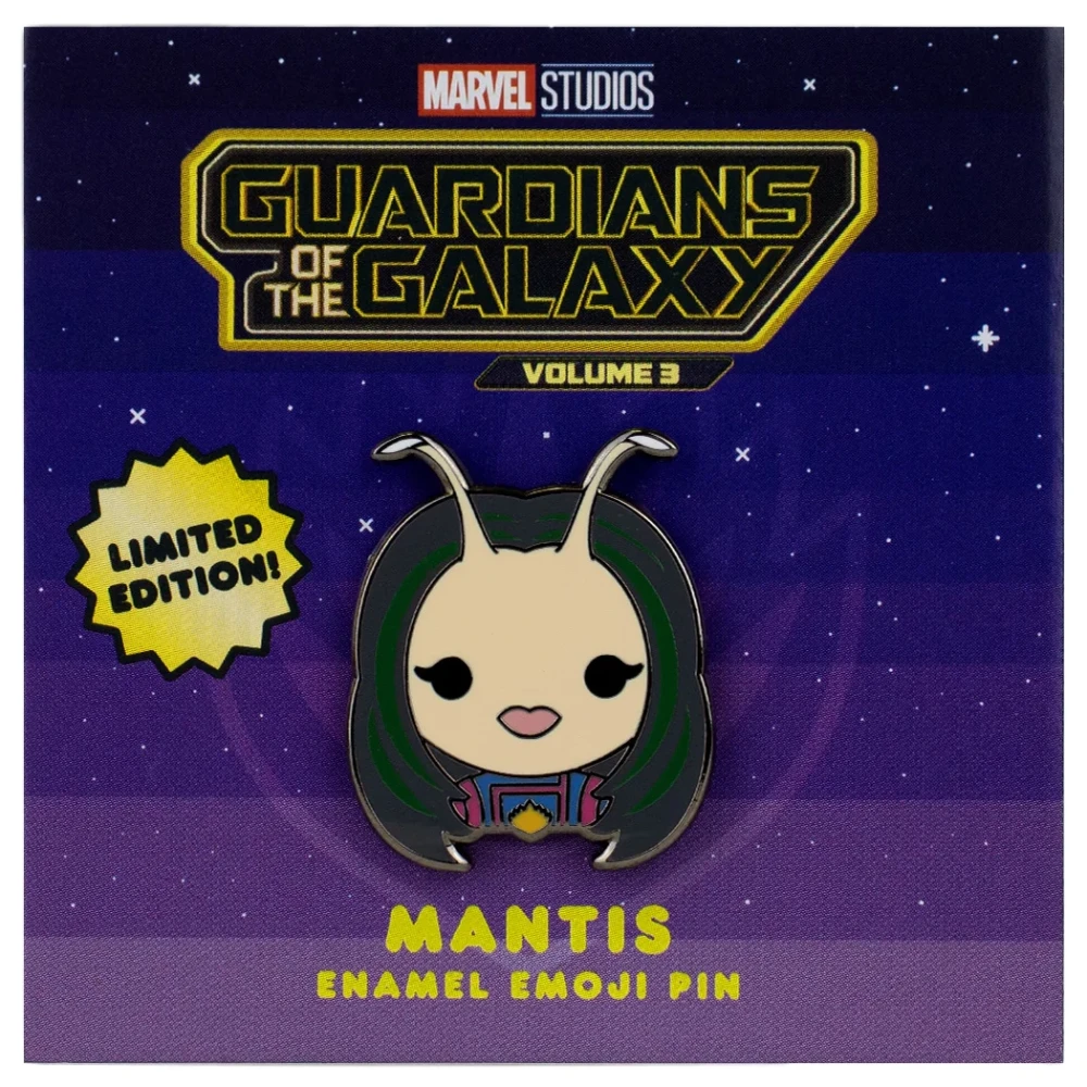 63642 - Mantis - Marvel Studios x 100% Soft - Misc - Disney Licensed ...
